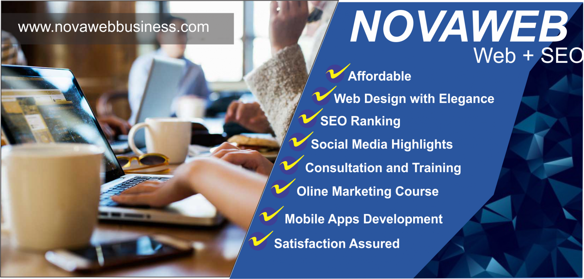 Web Design Tanjung Bunga, Penang - Nova Web Design Penang | Web ...