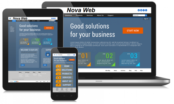 Web Design - Nova Web Design Penang | Web Developer Penang| Mobile Apps ...