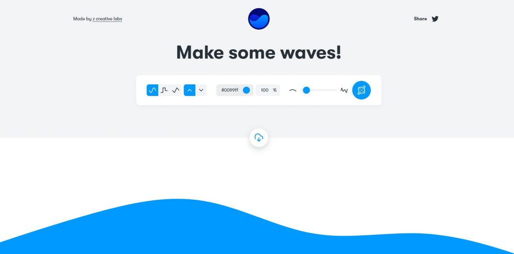 Wave and Blob Design for your Website - Nova Web Design Penang | Web Developer Penang| Mobile ...