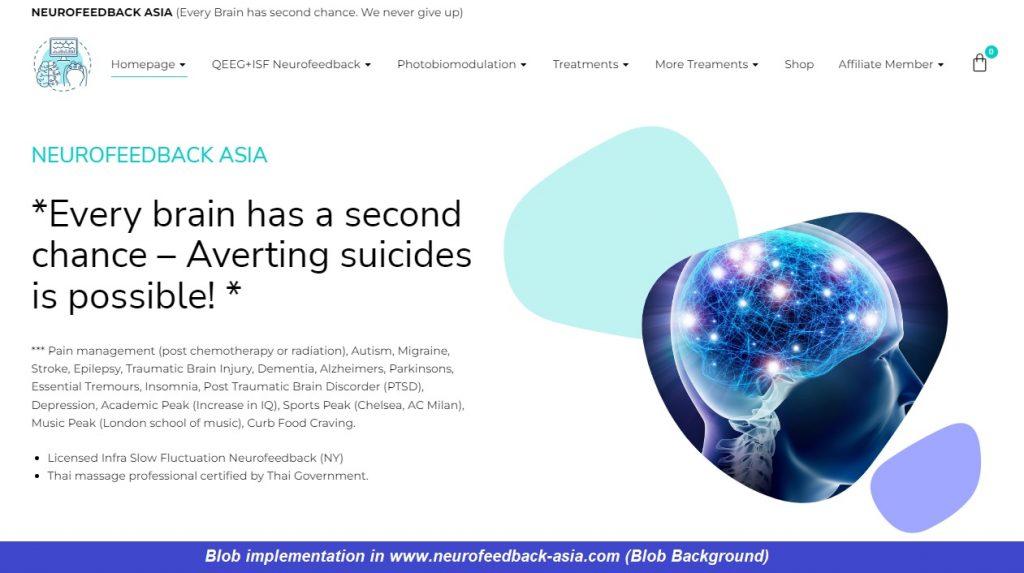 Wave and Blob Design for your Website - Nova Web Design Penang | Web Developer Penang| Mobile ...