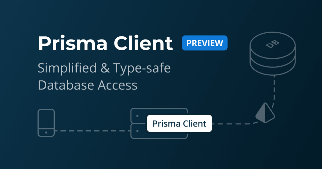 Prisma Simplified Database Access - Nova Web Design Penang | Web Developer Penang| Mobile Apps ...