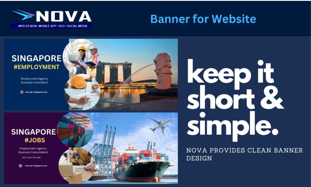 Banner Web Designer Penang - Nova Web Design Penang | Web Developer Penang| Mobile Apps Penang